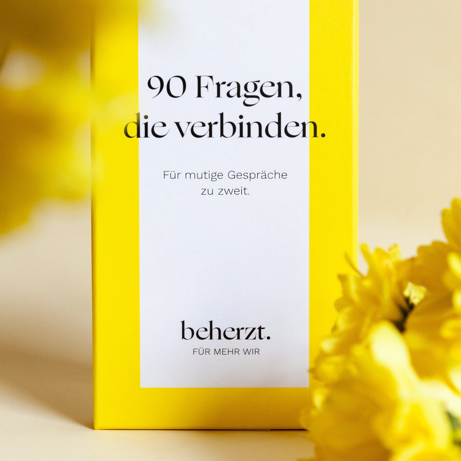 Kartenset Liebe – Matze Hielscher | beherzt. – beherzt.